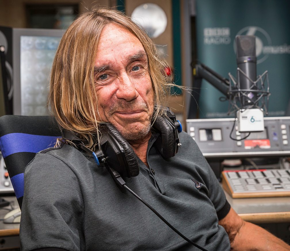 BBC Arts - BBC Arts - Iggy Pop at 70: Still the ultimate performer