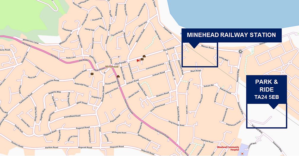 BBC One - Antiques Roadshow - Minehead Railway Station