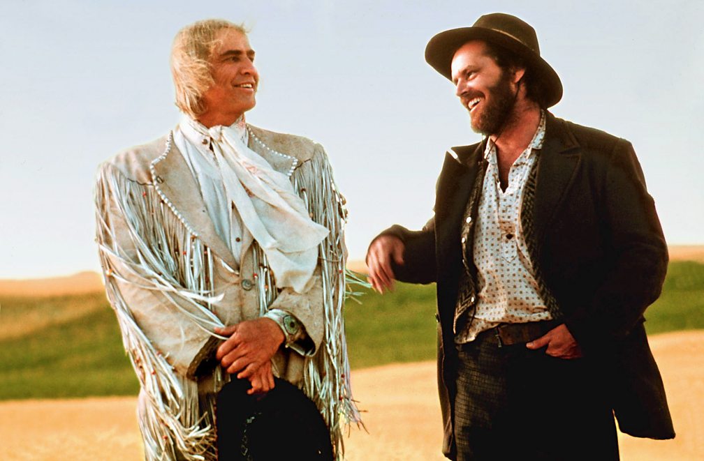 BBC Arts - BBC Arts - Jack Nicholson at 80: Life in pictures