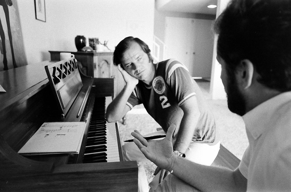 BBC Arts - BBC Arts - Jack Nicholson at 80: Life in pictures