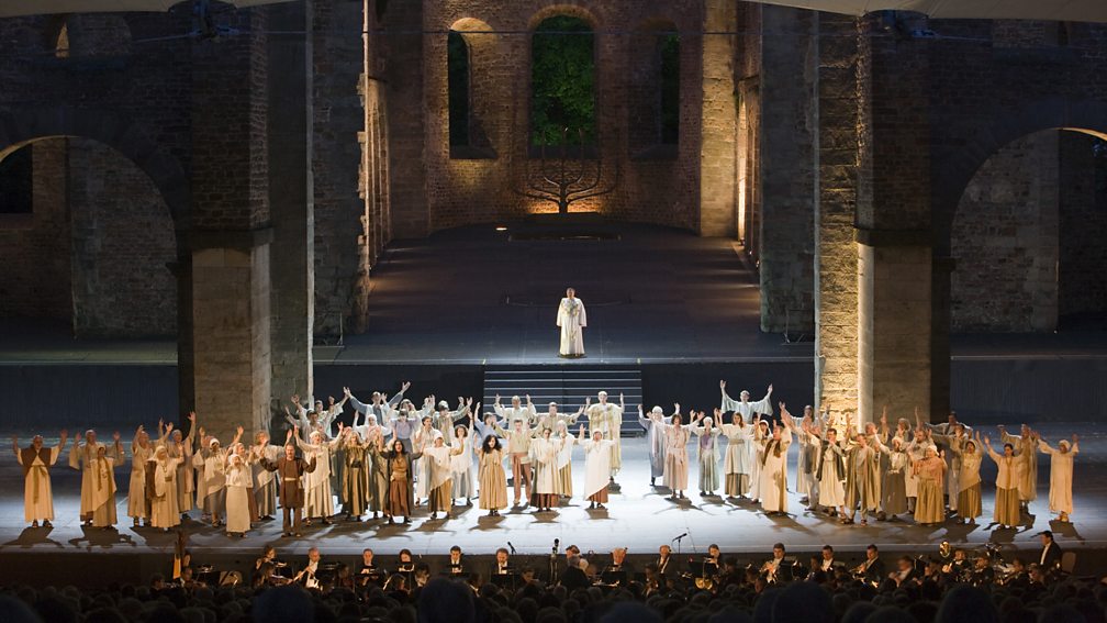 Opera - Musical periods and styles - National 5 Music Revision - BBC ...