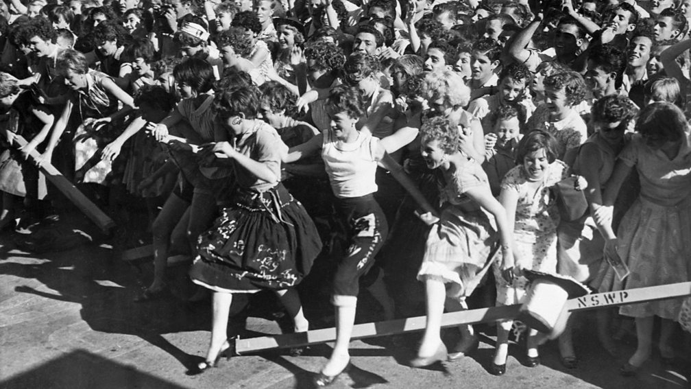 Rock 'n' roll - Popular music styles - National 5 Music Revision - BBC ...