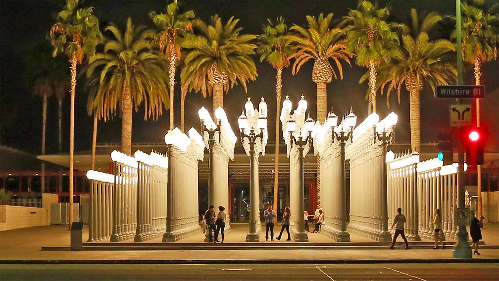 BBC Arts - BBC Arts - Shot and crucified: The extreme art of Chris Burden