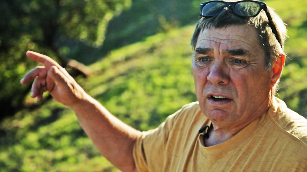 BBC Arts - BBC Arts - Shot and crucified: The extreme art of Chris Burden