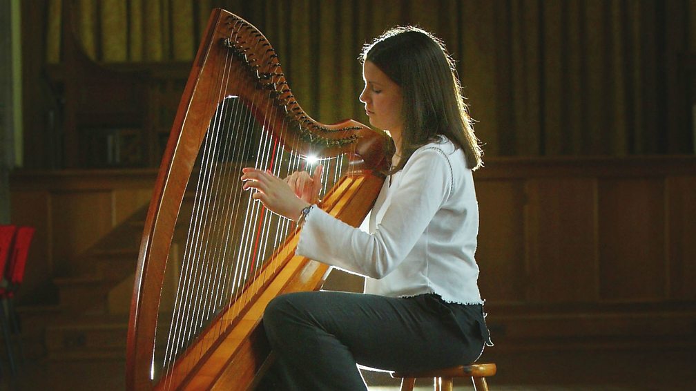 Clarsach - Scottish music - National 5 Music Revision - BBC Bitesize