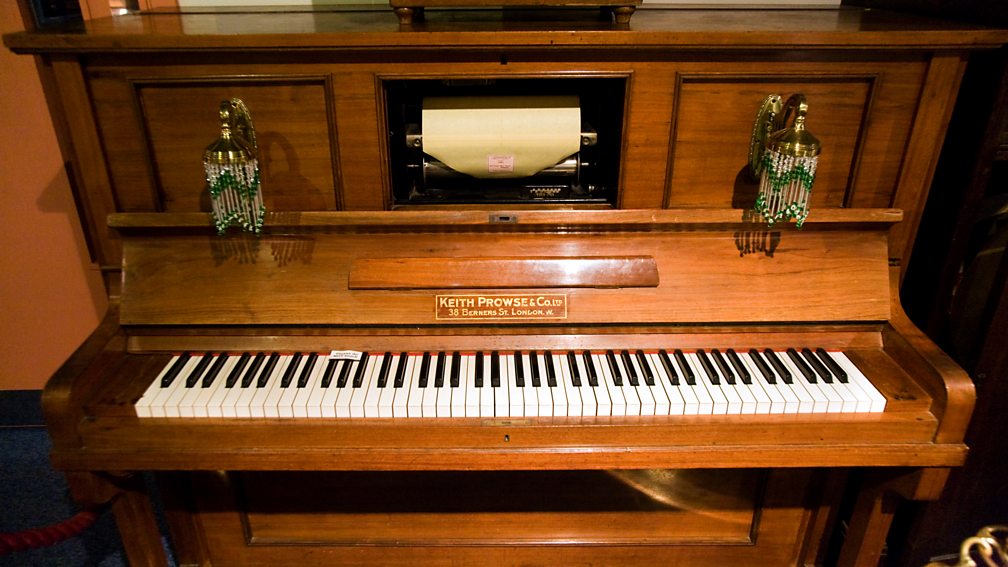 Ragtime - Popular music styles - National 5 Music Revision - BBC Bitesize