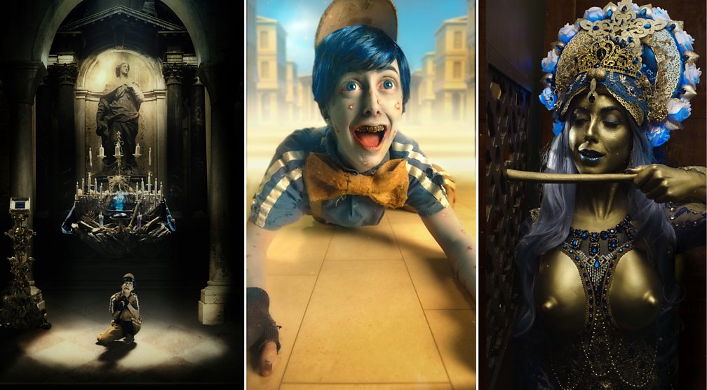 BBC Arts - BBC Arts - Rachel Maclean: A grotesque Disney for the ...