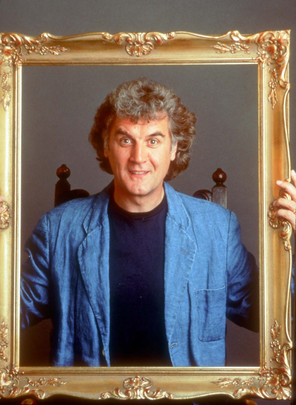 BBC Arts - BBC Arts - Portrait of a comedian: Billy Connolly becomes ...