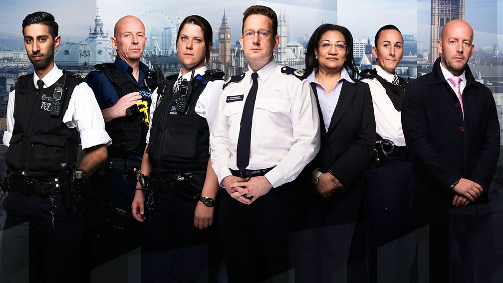 BBC Blogs - About the BBC - Series two of 'The Met: Policing London'