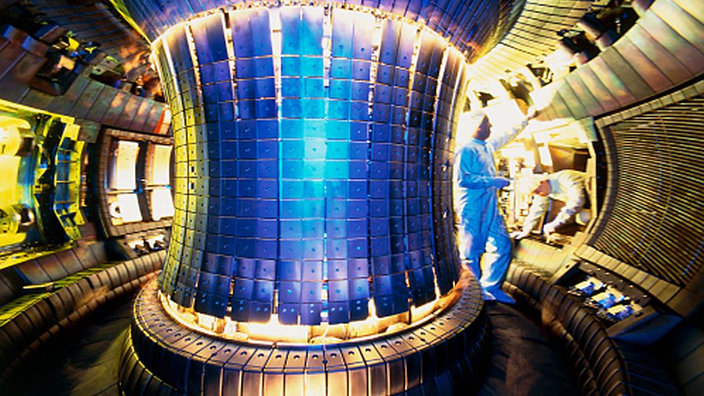 Nuclear fusion - Nuclear decay and nuclear energy – WJEC - GCSE Physics ...