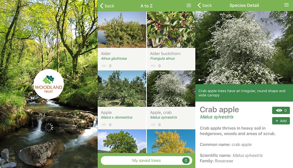 BBC Blogs - Springwatch - Six nature apps you need to have this spring