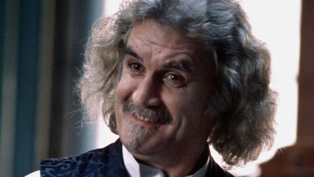 BBC Arts - BBC Arts - Portrait of a comedian: Billy Connolly becomes ...