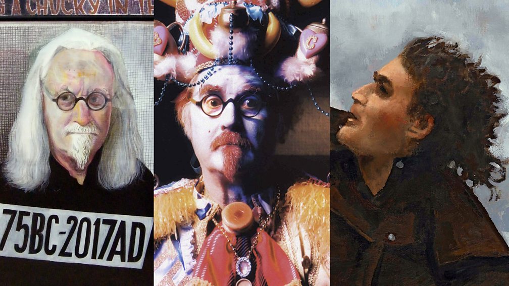 BBC One - Billy Connolly: Portrait of a Lifetime