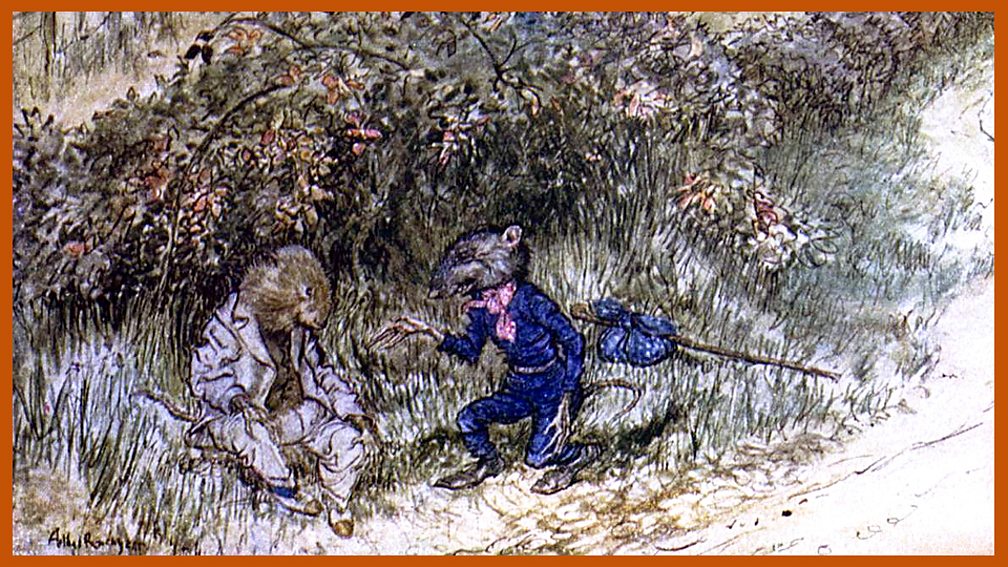 BBC Radio 4 Extra - Kenneth Grahame - The Wind in the Willows - Six ...
