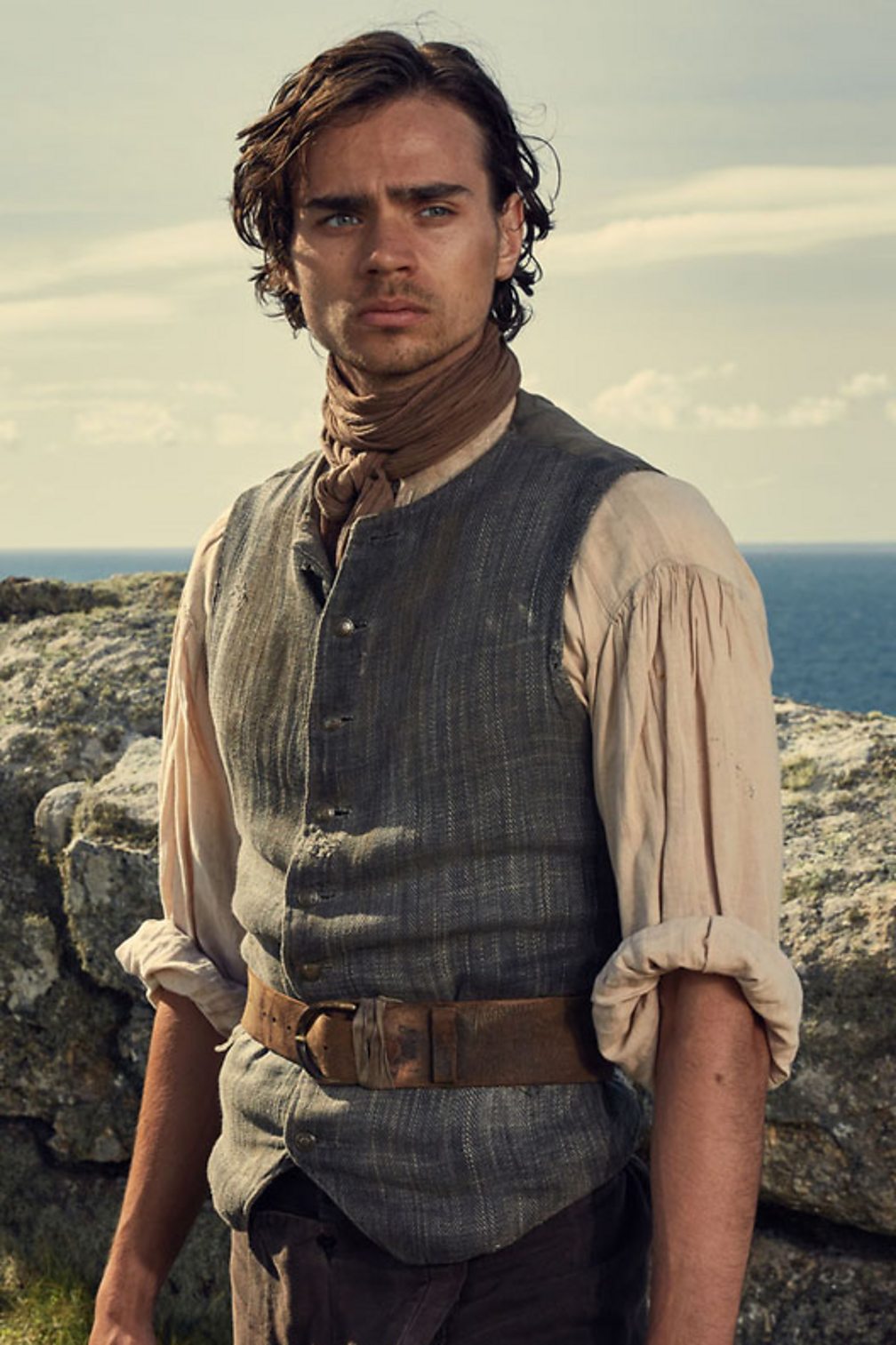 BBC One - Poldark - Sam Carne