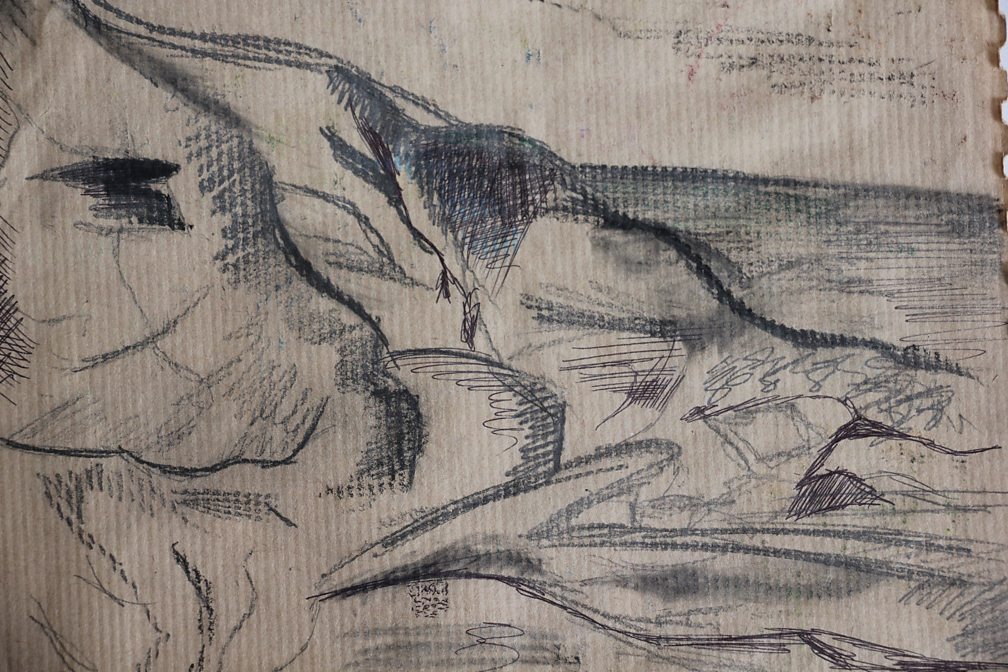 Pens and ink - Drawing - GCSE Art and Design Revision - BBC Bitesize