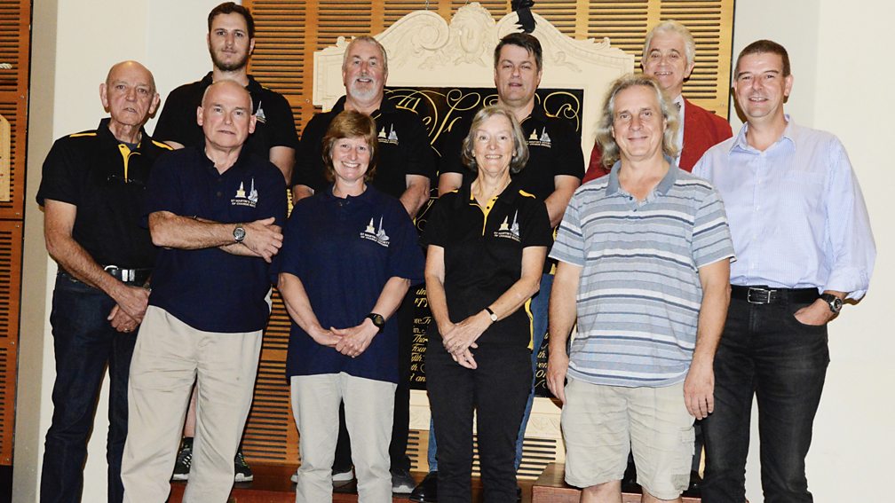 BBC Music - BBC Music Day - Bell ringers unite for BBC Music Day