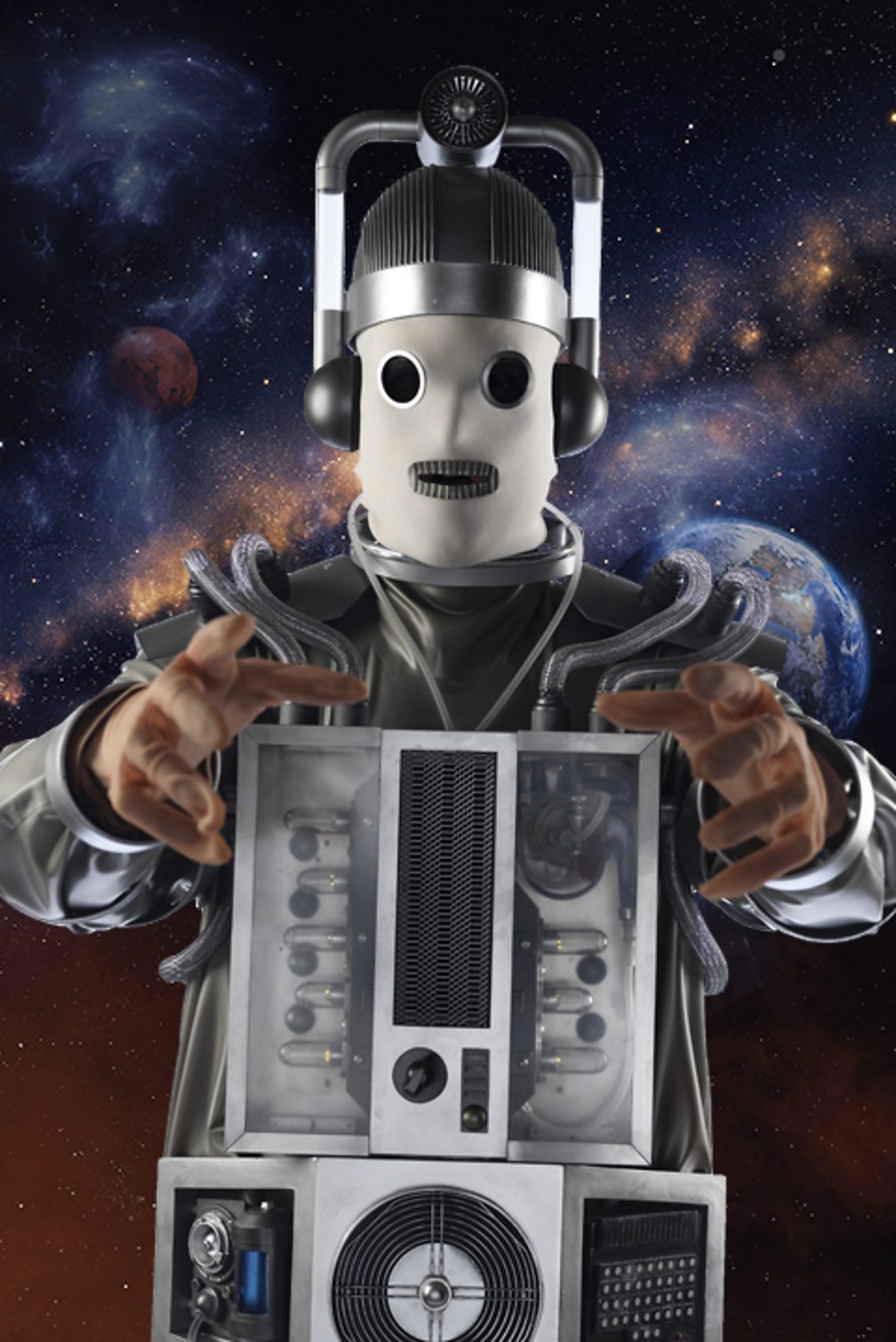 BBC One - Doctor Who (2005–2022), Series 10 - Mondasian Cybermen