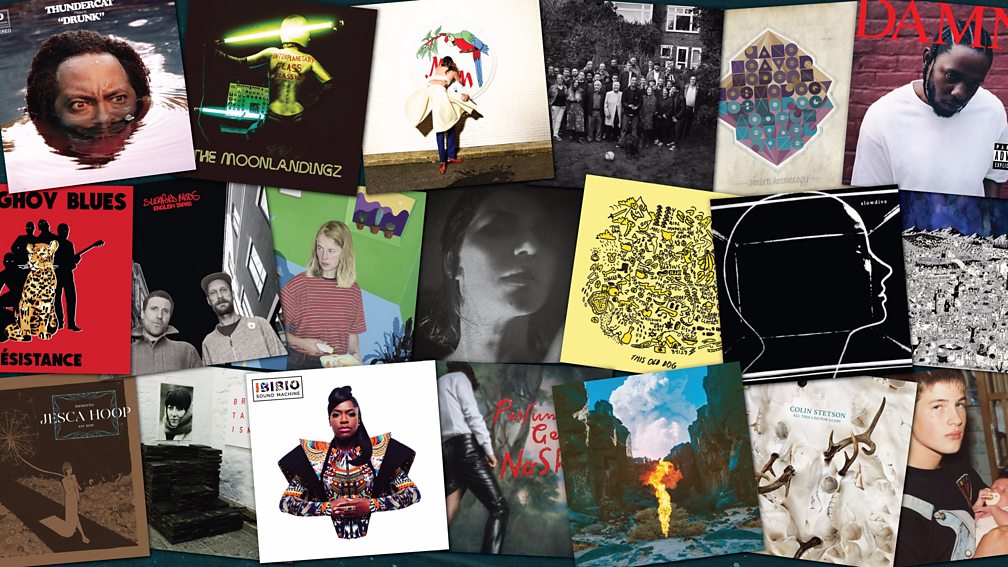 BBC - 13 new albums to give a listen to in September 2017