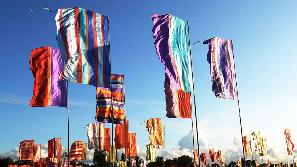 BBC Radio 3 - World on 3 - A beginner's guide to WOMAD