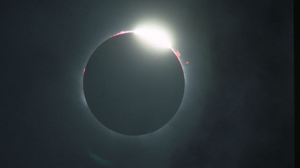 BBC Radio 4 - Dark Side of the Sun