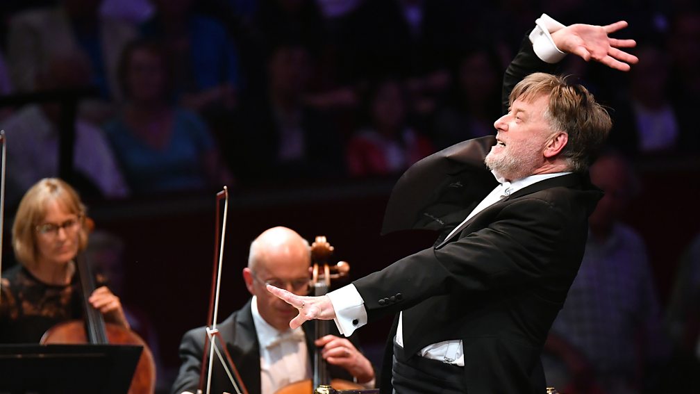 BBC Radio 3 - BBC Proms - 10 conductors having the time of their lives ...