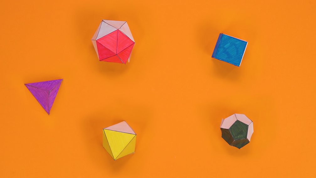 How to prove that there can only be five Platonic solids - BBC Bitesize