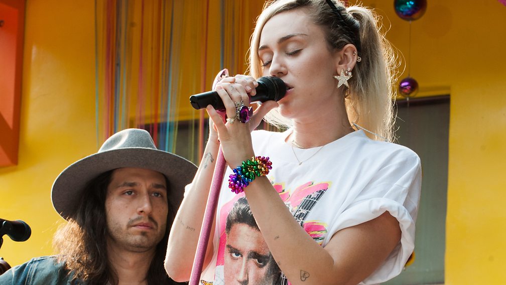 BBC - 7 pop stars under 25 making music for all ages