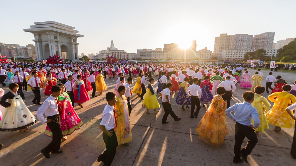 BBC Radio 4 - Radio 4 in Four - What is life really like in North Korea?