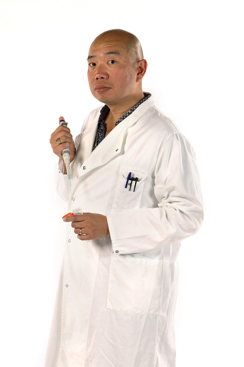 BBC Two - Trust Me, I'm a Doctor - Dr Giles Yeo