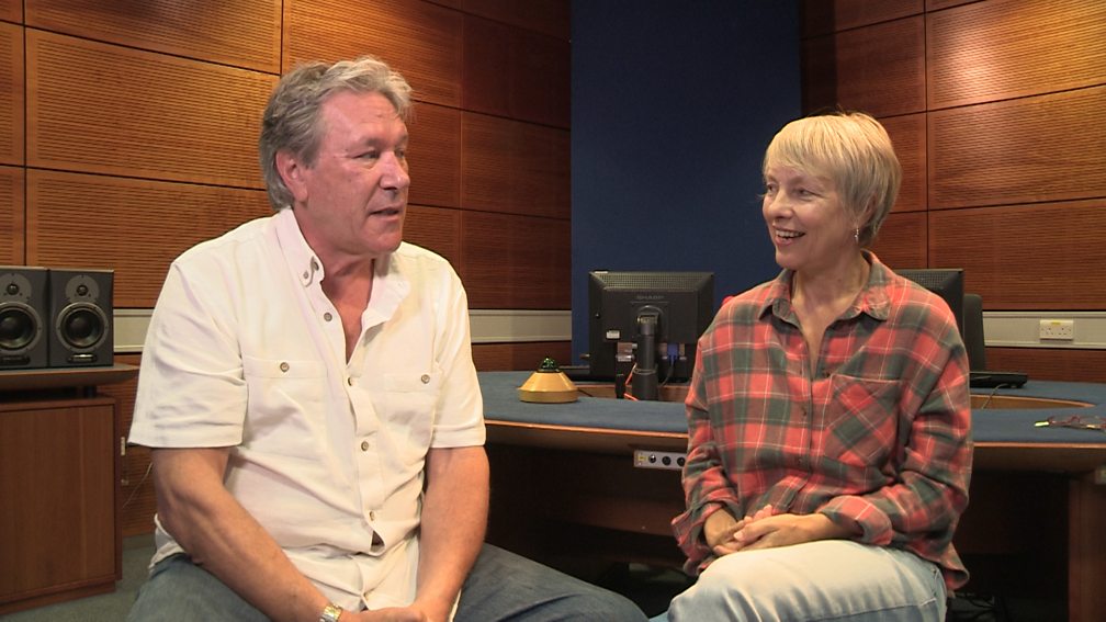 BBC Radio 4 - The Archers - David Archer