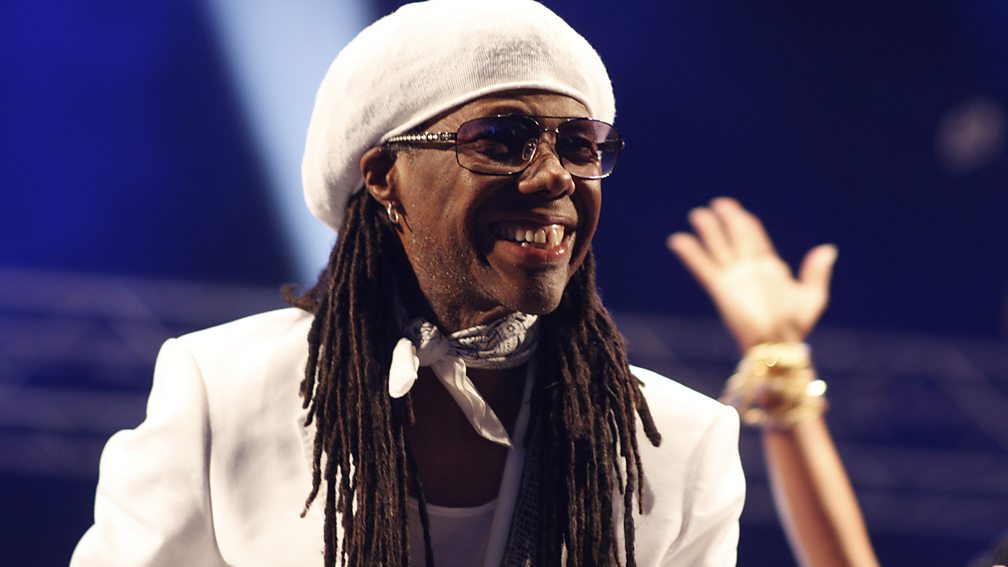BBC - 7 songs you never knew were made by Nile Rodgers