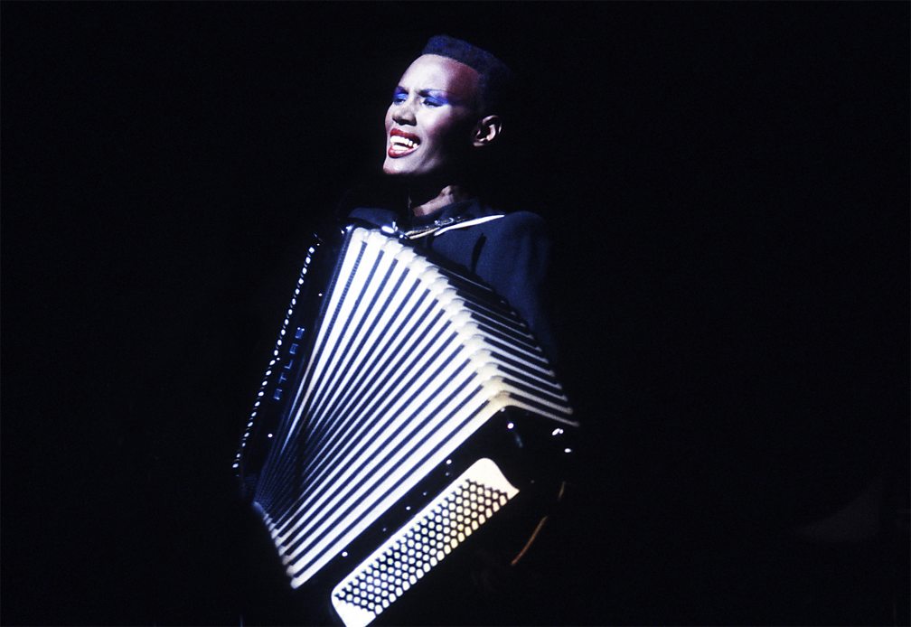 BBC Arts - BBC Arts - Origins of a diva: Grace Jones film delivers the ...