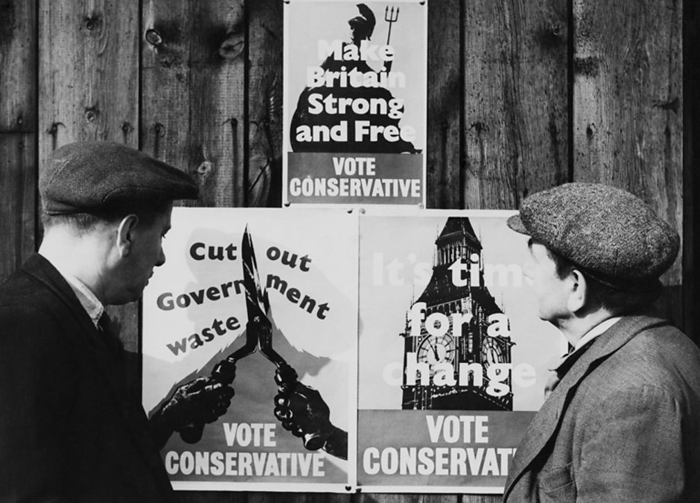 Reaction to the reforms of the post-war Labour Governments - Rebuilding ...