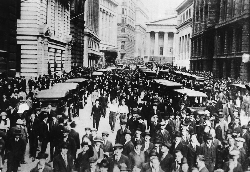 British industry in the 1920s - The coming of the Depression - WJEC ...