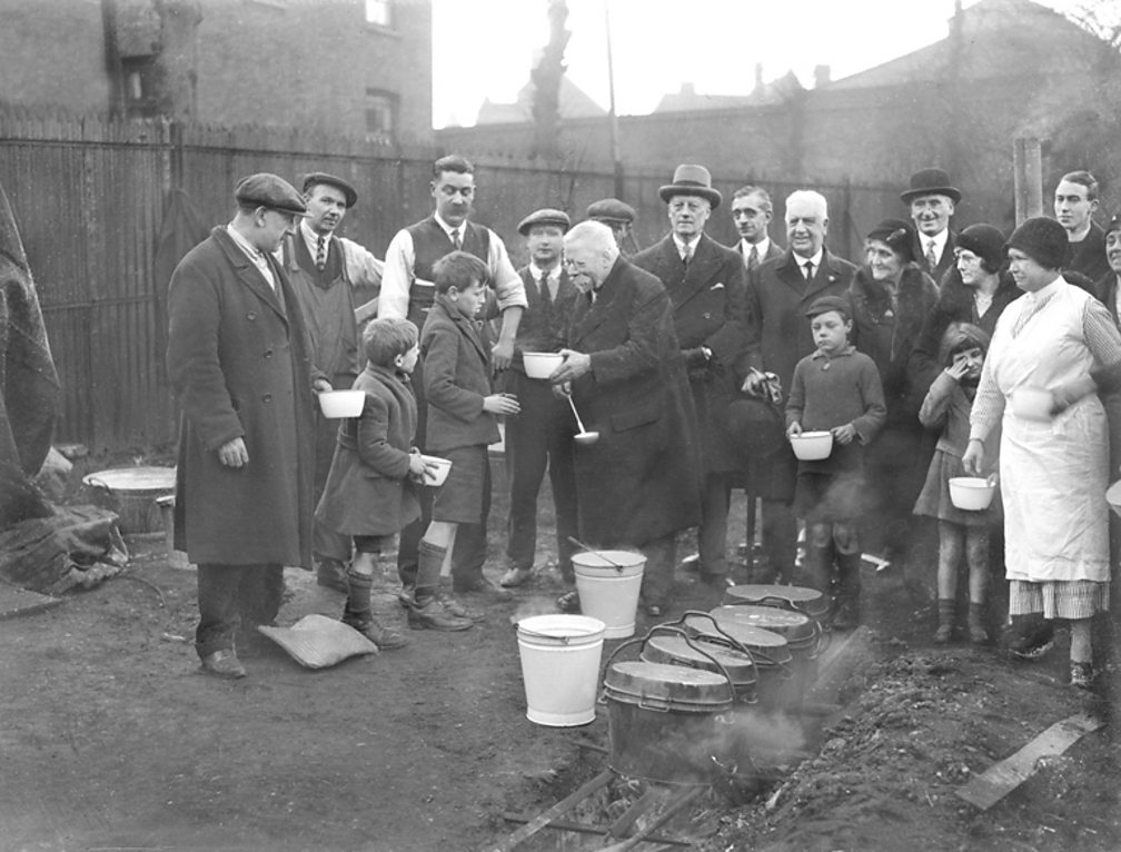 Unemployment - Life during the Depression - WJEC - GCSE History ...