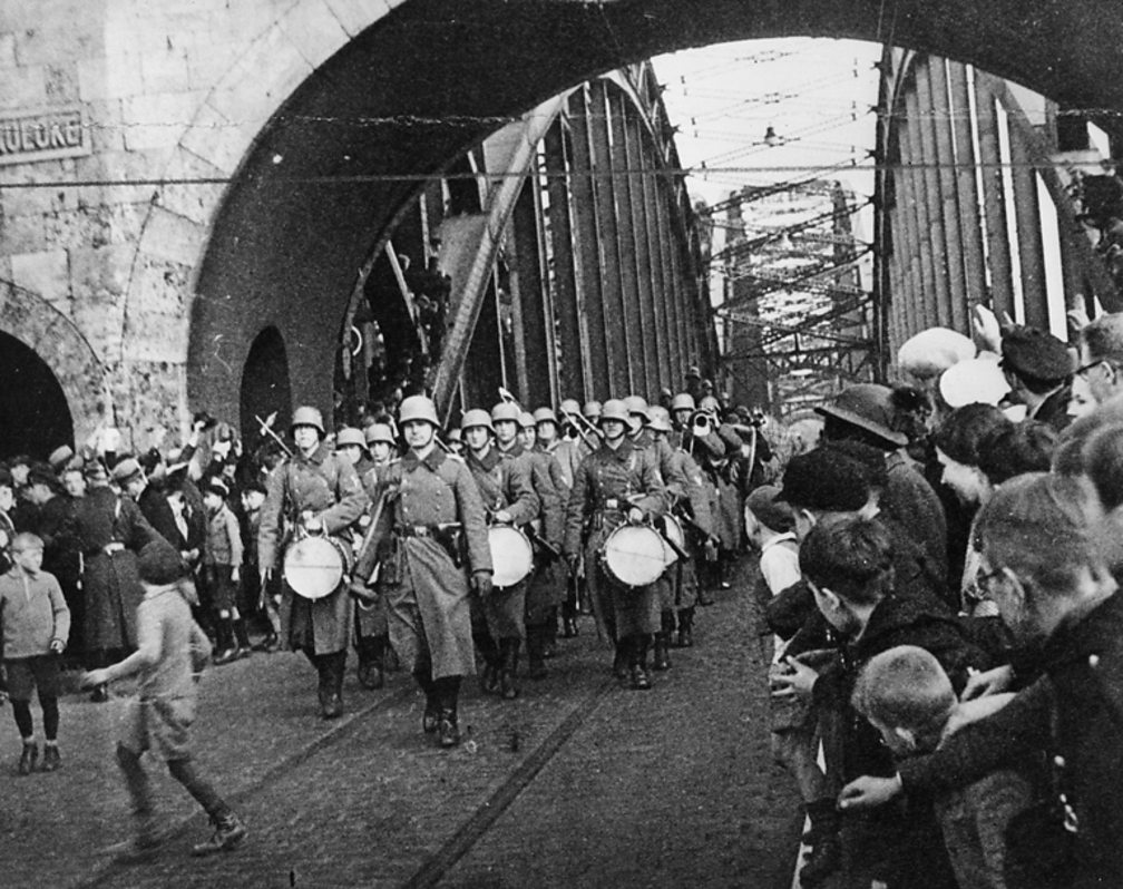 Britain’s policy of appeasement - The coming of war - WJEC - GCSE ...