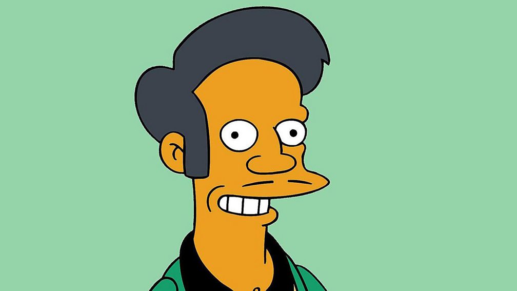 Apu: ‘A stereotype in plain sight’