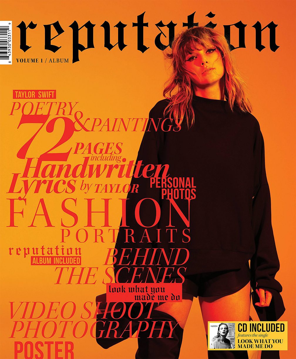 BBC - Everything you need to know about Taylor Swift's new album ...