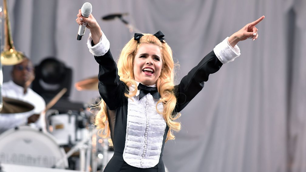 BBC - 5 things you may not know about Paloma Faith