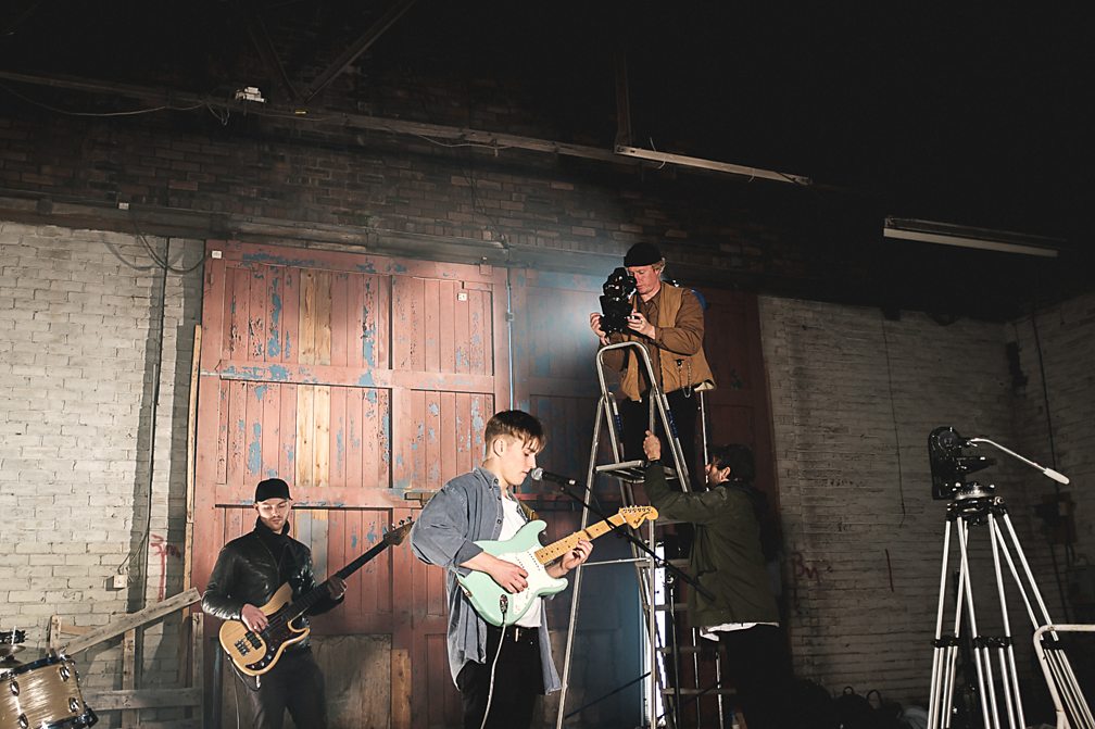 BBC Radio 1 - Radio 1's Sound Of, 2018 - Sam Fender