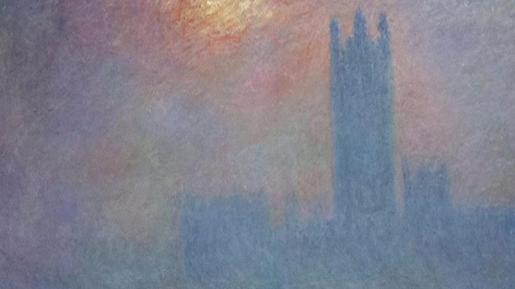 BBC Arts - BBC Arts - Monet in the city: A rarely-seen side of the ...