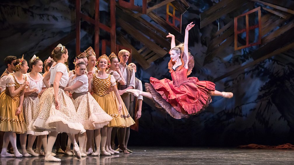 BBC Arts - BBC Arts - Watch Scottish Ballet's incredible ...