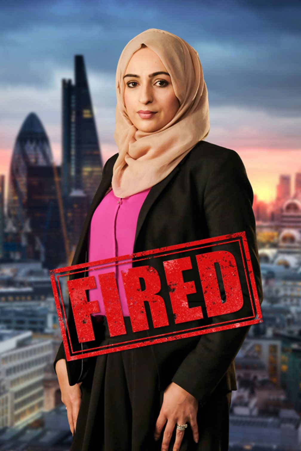 BBC One - The Apprentice, Series 13 - Bushra Shaikh