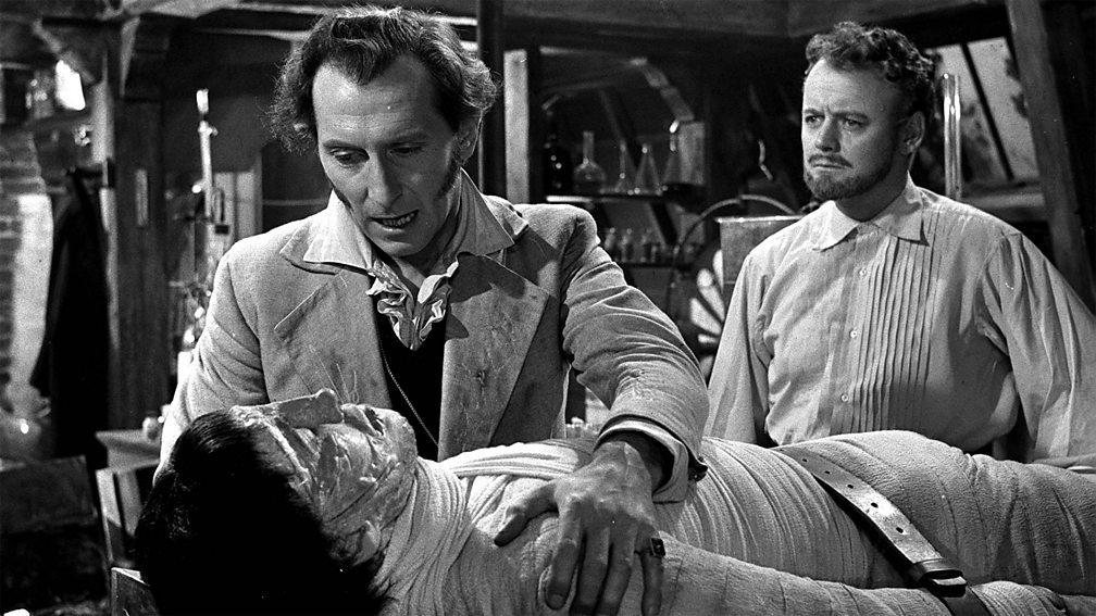 BBC Arts - BBC Arts - How Frankenstein and his Creature conquered the ...