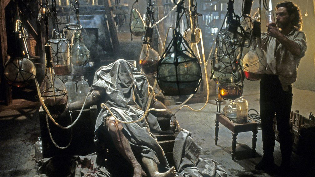 BBC Arts - BBC Arts - How Frankenstein and his Creature conquered the ...