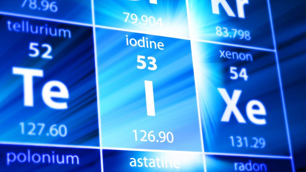 BBC Radio 4 - Radio 4 in Four - Nine fascinating facts about awesome iodine