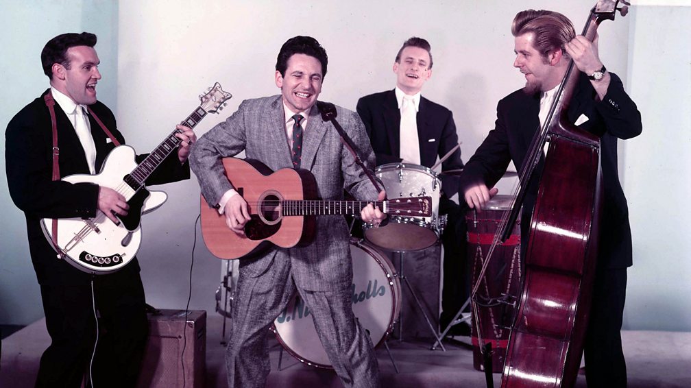 BBC Arts - BBC Arts - Skiffle: The musical revolution that time forgot