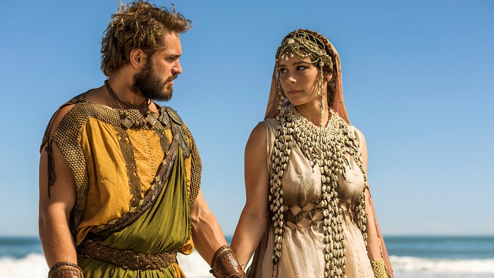 BBC One - Troy: Fall of a City - Troy: A brief history