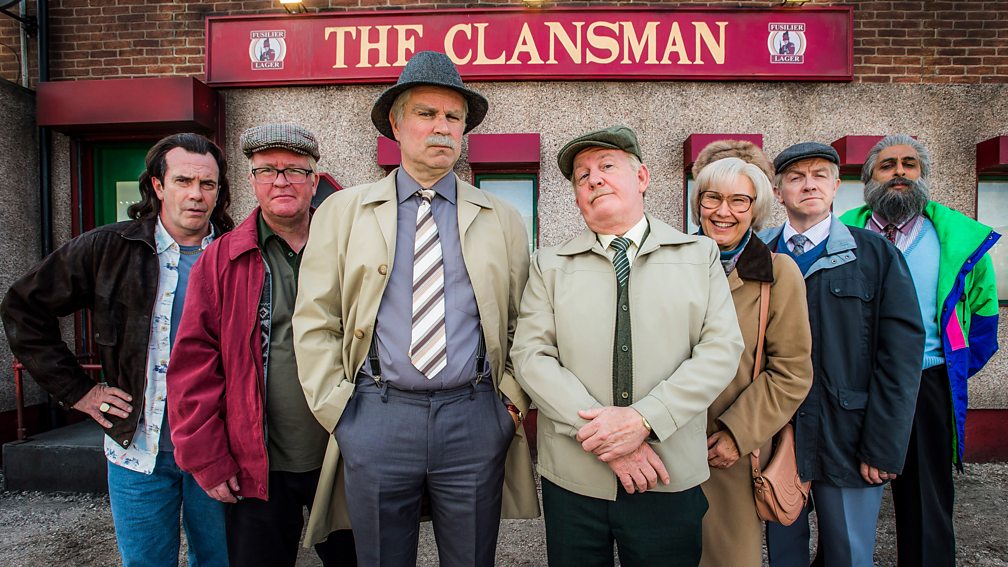 BBC Scotland - BBC Scotland - Still Game’s Auld Eric, Craiglang’s ...